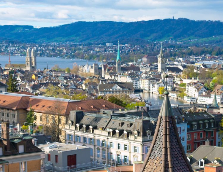 Zurych i jego atrakcje turystyczne – MojeMiejsca.pl